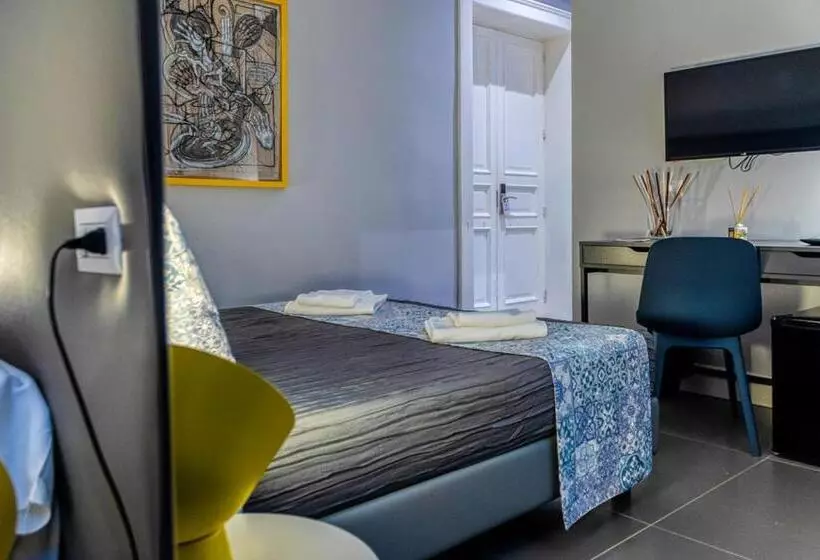 Hôtel Re Vittorio De Luxe - Messina