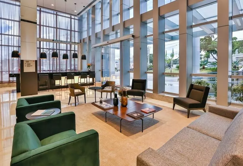 Hotel Transamerica Collection Goiânia - Goiânia