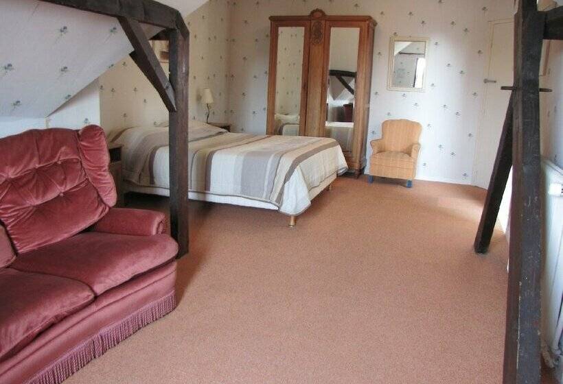 Hôtel Logis Hôtel & Restaurant   Auberge De La Forêt - Hazebrouck