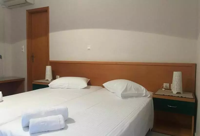 Hôtel Naftilos Studios - Cephalonia