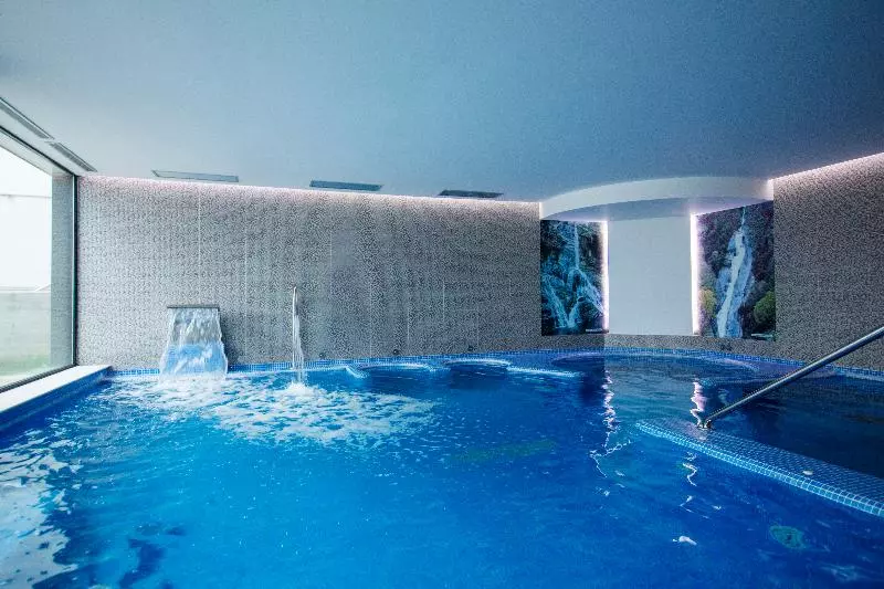 Oca Playa De Foz Hotel & Spa - Foz