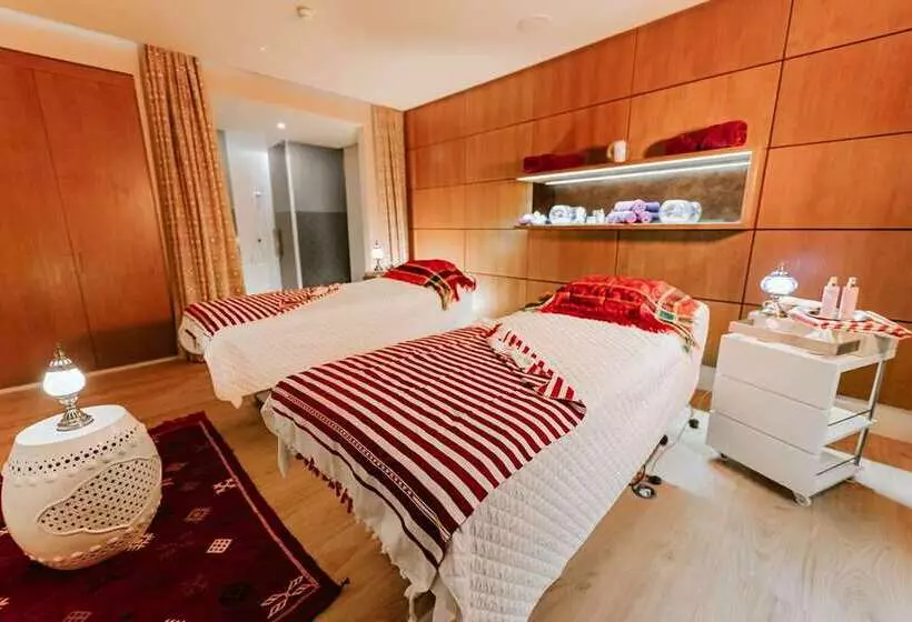 Hôtel Hilton Tangier Al Houara Resort & Spa - Morocco