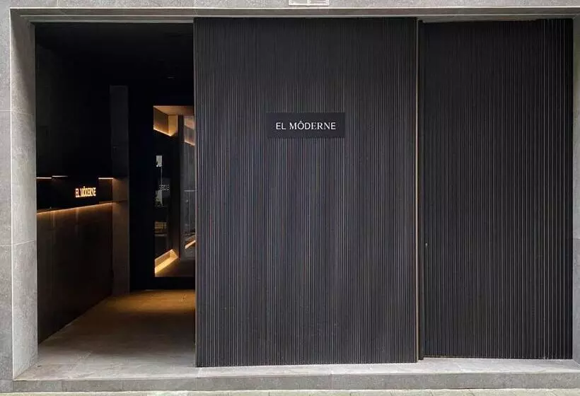Hôtel El Moderne - Gijón