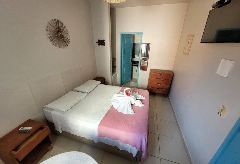 Pension (Hôtel Basse Catégorie) Pousada Tartaruga - Maragogi