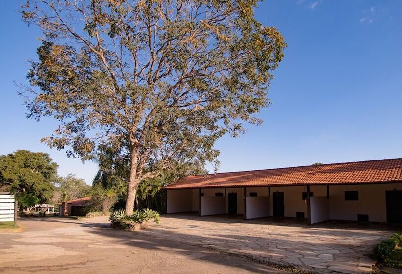 Pension (Hôtel Basse Catégorie) Estalagem Alter Real - Pirenópolis