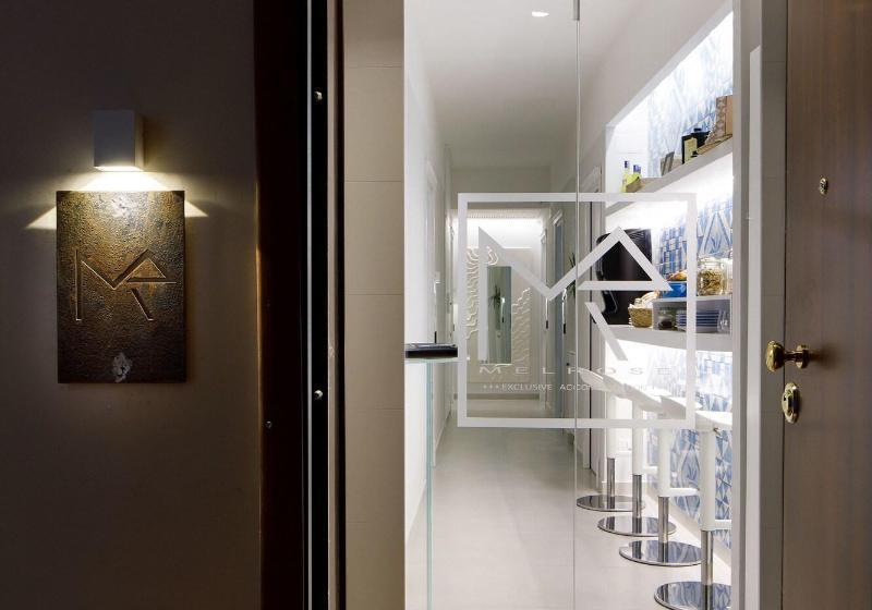 Pension (Hôtel Basse Catégorie) Melrose Sorrento - Massa Lubrense