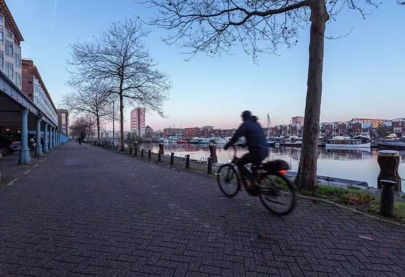 Hôtel Holiday Inn   The Niu, Fender Amsterdam - Amsterdam