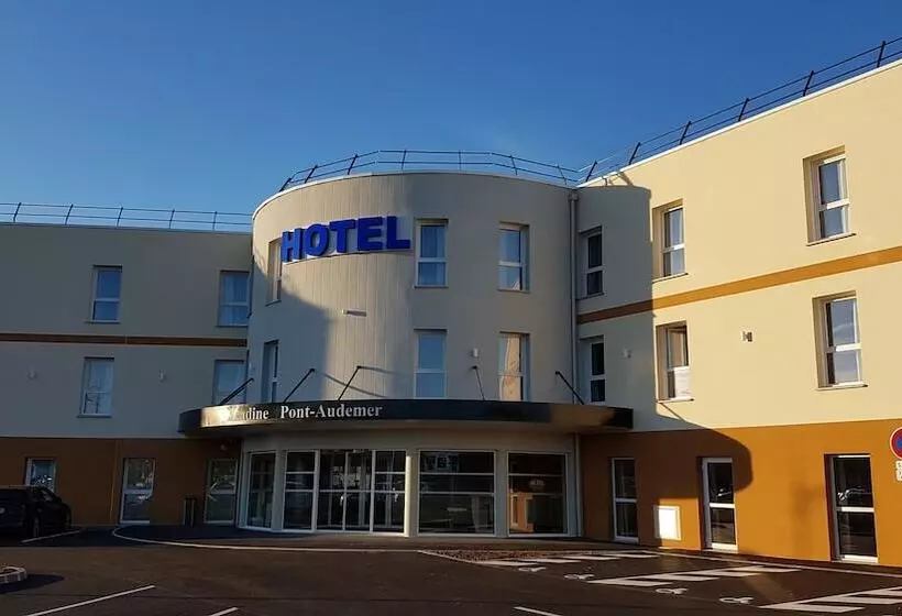 Hôtel The Originals City, Hôtel Acadine, Pontaudemer - Eure