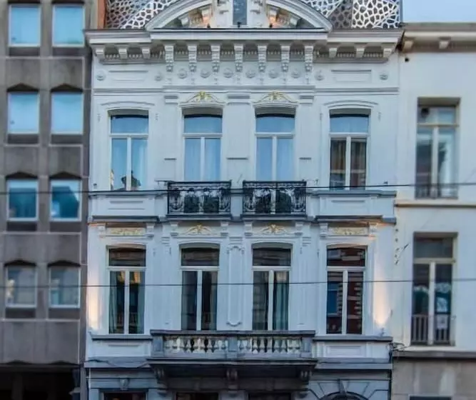 Hôtel Harmon House - Brussel