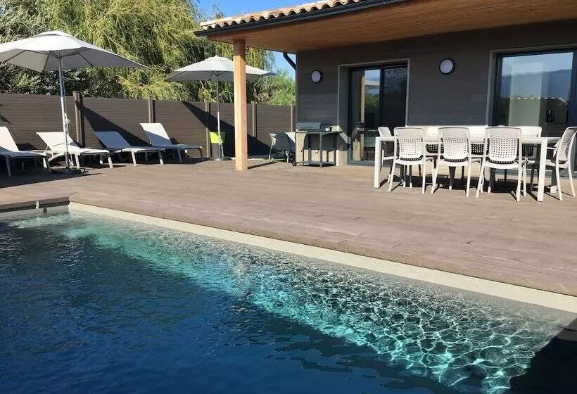 Pierre & Vacances Résidence Premium Vesna Rossa - Zonza