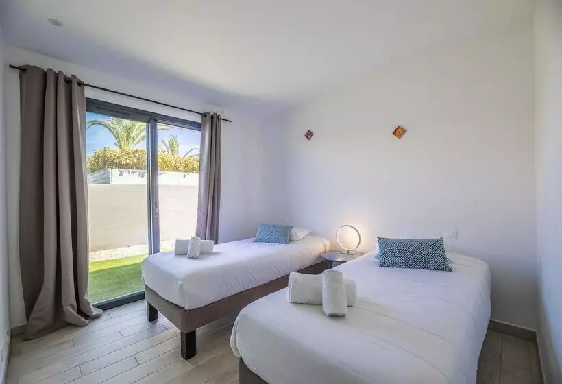 Pierre & Vacances Résidence Premium Vesna Rossa - Zonza