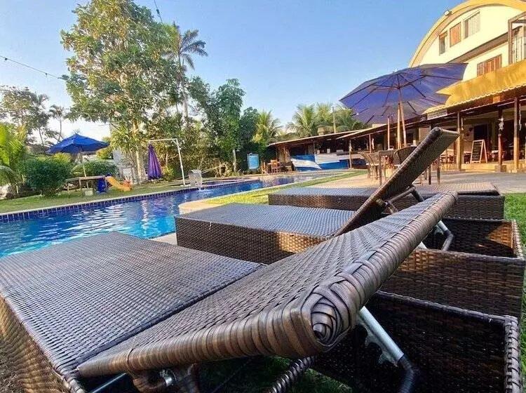 Pensão Pousada Solarium Unidade 2 - Guarujá