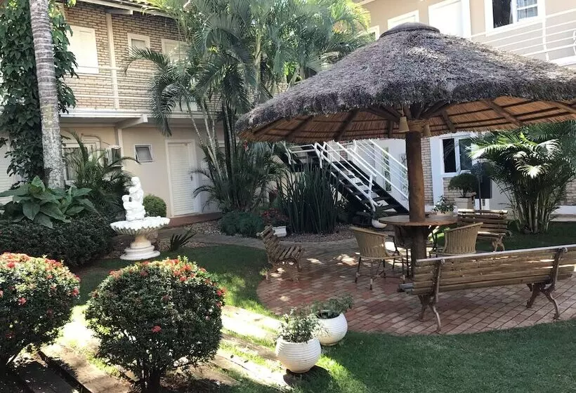 Pensión Pousada Mato Grosso - Campo Grande