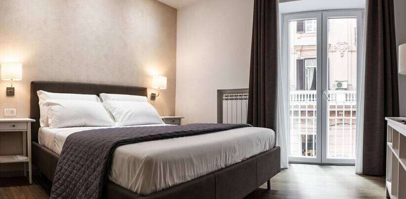Hôtel Prestige Rooms Chiaia - Naples, Italie