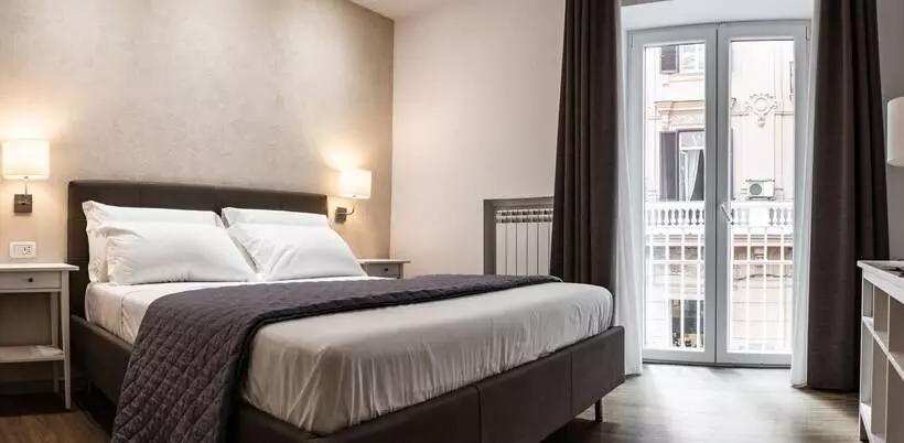Hôtel Prestige Rooms Chiaia - Naples