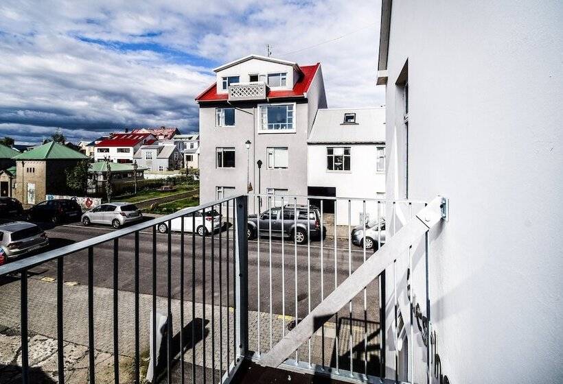 Pension Guesthouse Andrea - Reykjavík