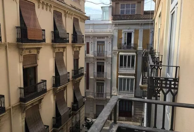 Md Design Hotel   Portal Del Real - Valencia