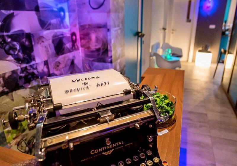 Hotel Design B&b Bacvice Arti - Split