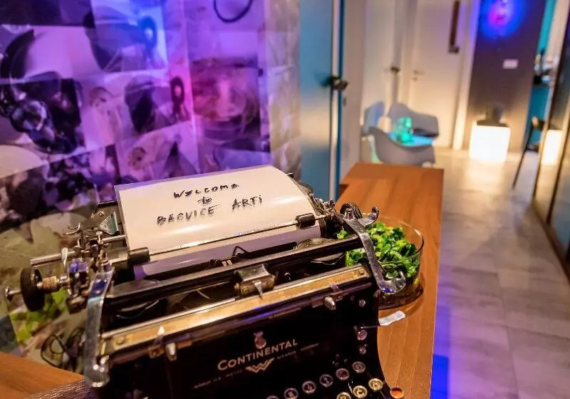 Hôtel Design B&b Bacvice Arti - Split