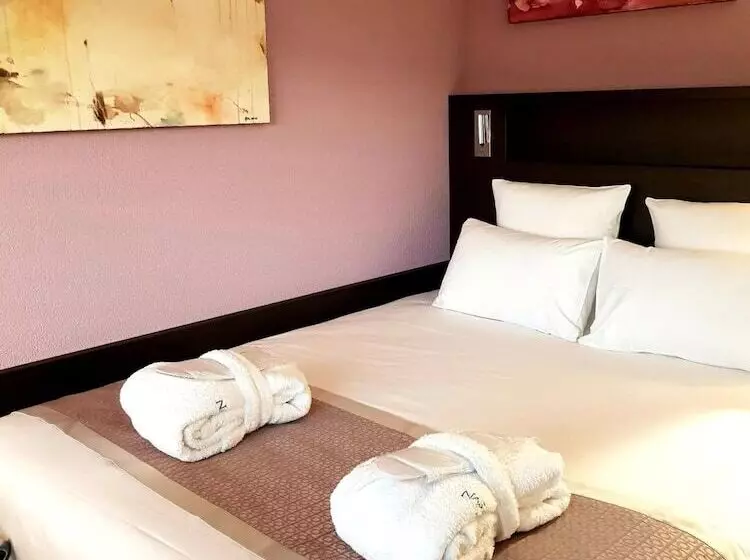 Hôtel Nash Pratik - Genève