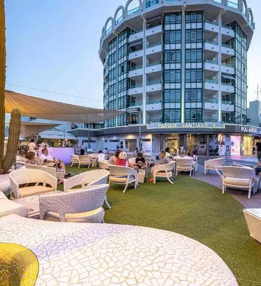 Hôtel Parque Santiago Iv Official - Playa de las Américas