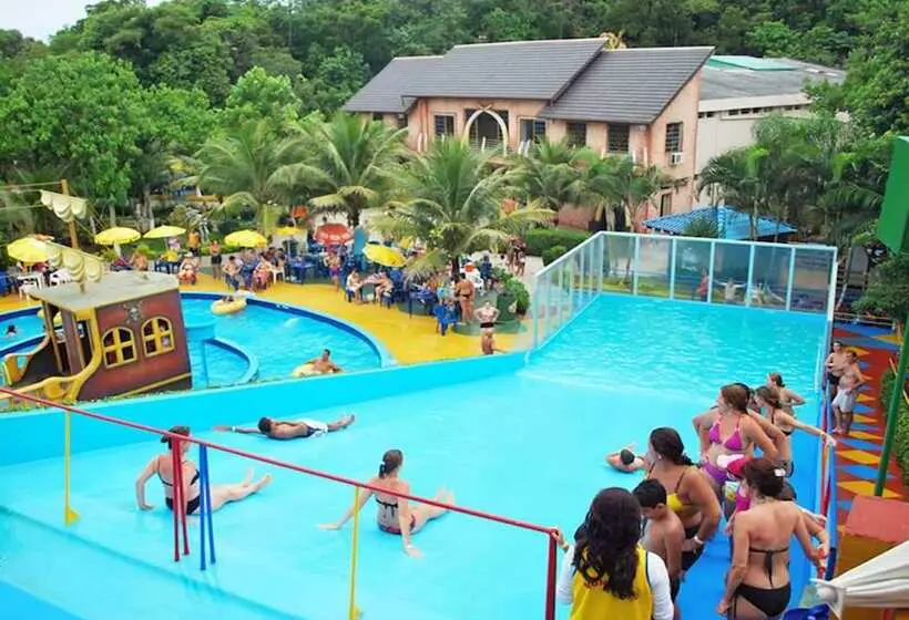 Hôtel Pousada Ondas De Floripa - Florianópolis