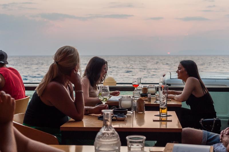 Hôtel Sunrise Luxury Apartments Rhodes - Rhodes