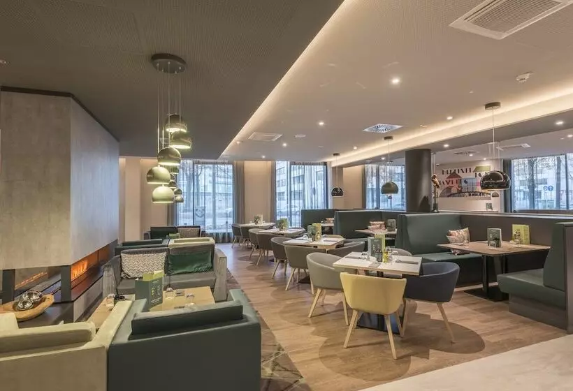 Hotel Holiday Inn   Hamburg   Berliner Tor, An Ihg - Hamburg