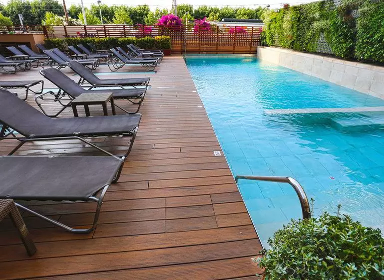 Kaktus Hotel Volga   Adults Recommended - Calella