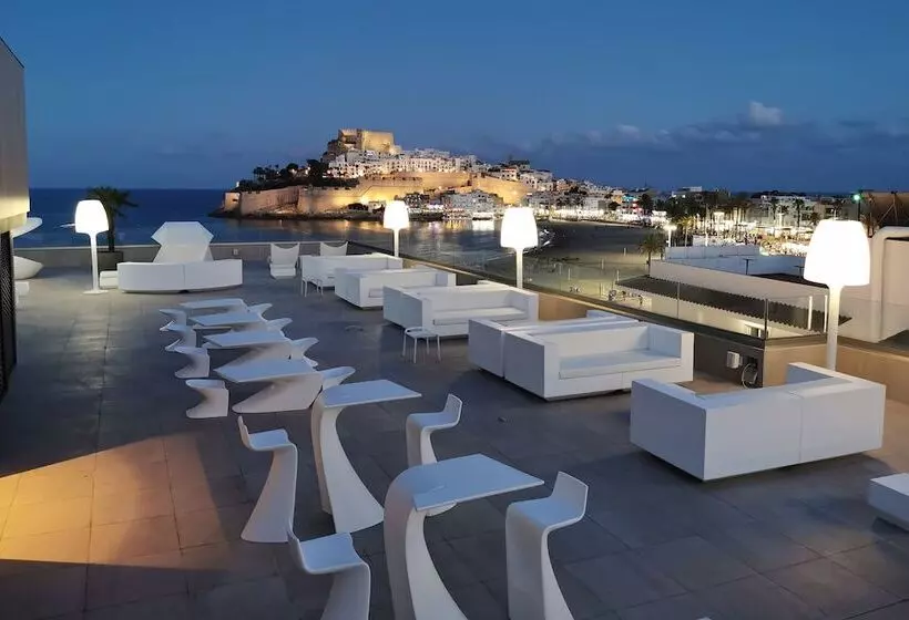 Hotel & Spa Castillo De Peniscola 4 Sup - Peñíscola