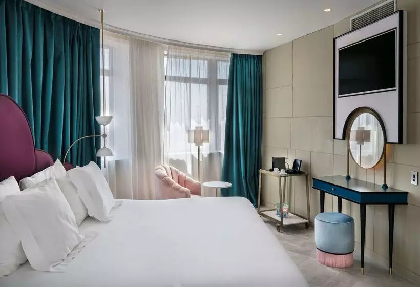 Hôtel Vincci Capitol - Madrid