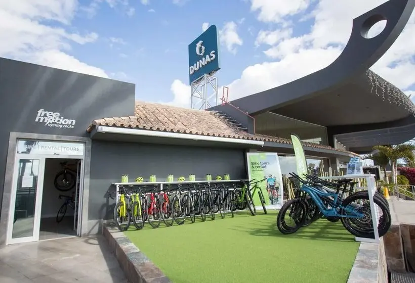 Hôtel Suites & Villas By Dunas - Maspalomas