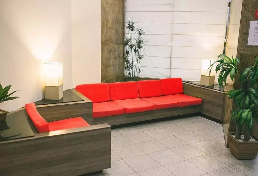 Hotel Clh Suites Copacabana Domingos Ferreira - Ipanema