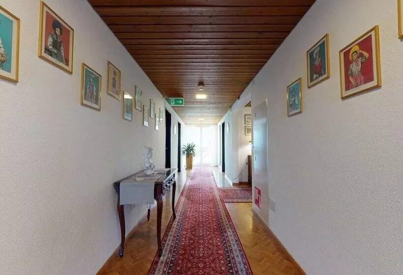 Hôtel Hôtel Du Grand Pré - Fribourg