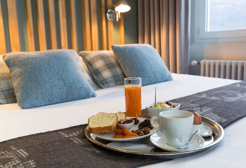 Hôtel Hôtel Beauregard, The Originals Relais - Annecy