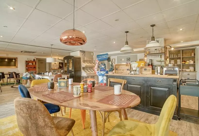 Hôtel La Maison Hôtel Mulhouse Centre - Mulhouse