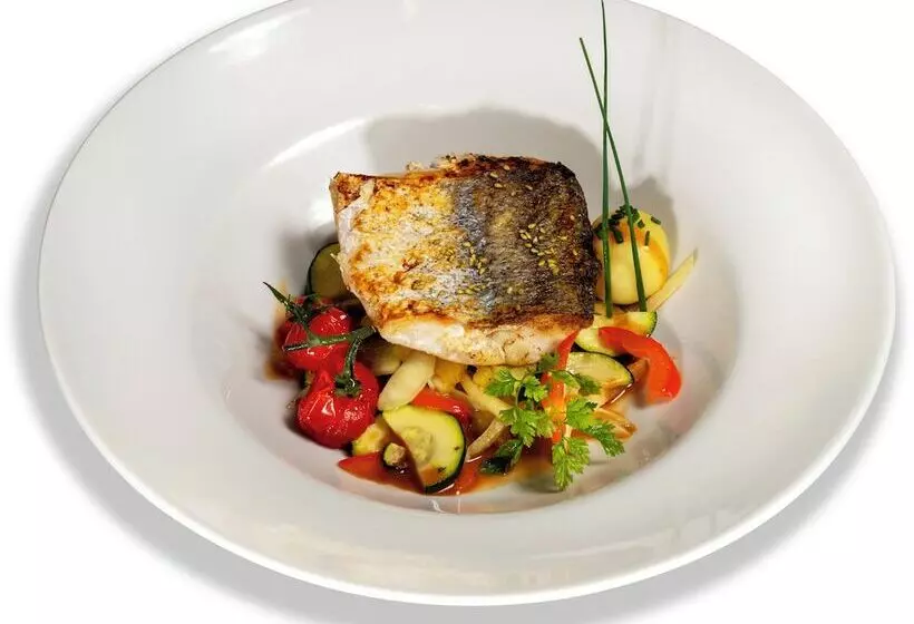 Hôtel Munsch Restaurant & Wellness, Colmar Nord   Haut Koenigsbourg - Kintzheim