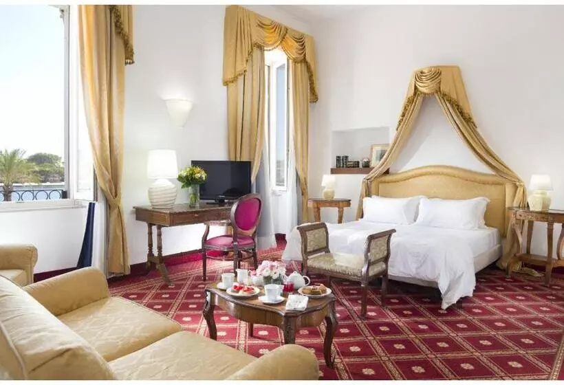 Hôtel Grande Albergo Internazionale - Brindisi