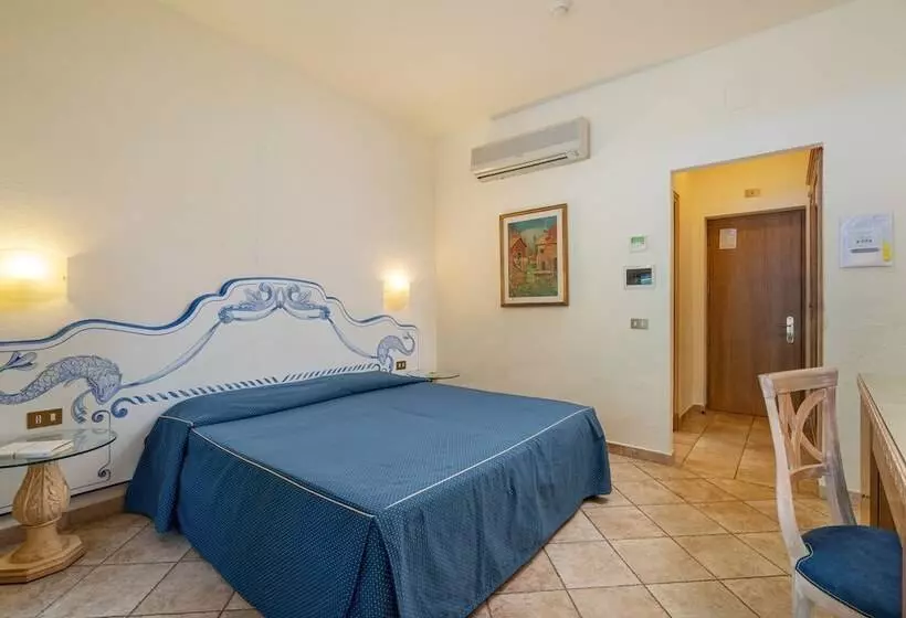 Hôtel Club Esse Palmasera - Cala Gonone