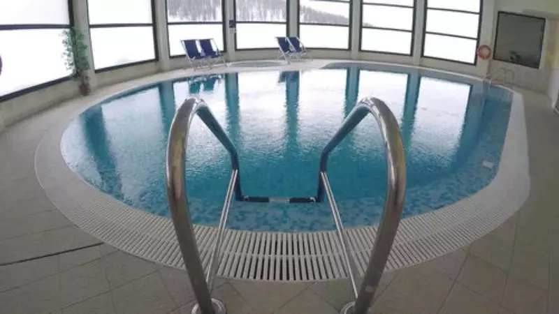 Grand Hotel Duchi D Aosta - Pragelato