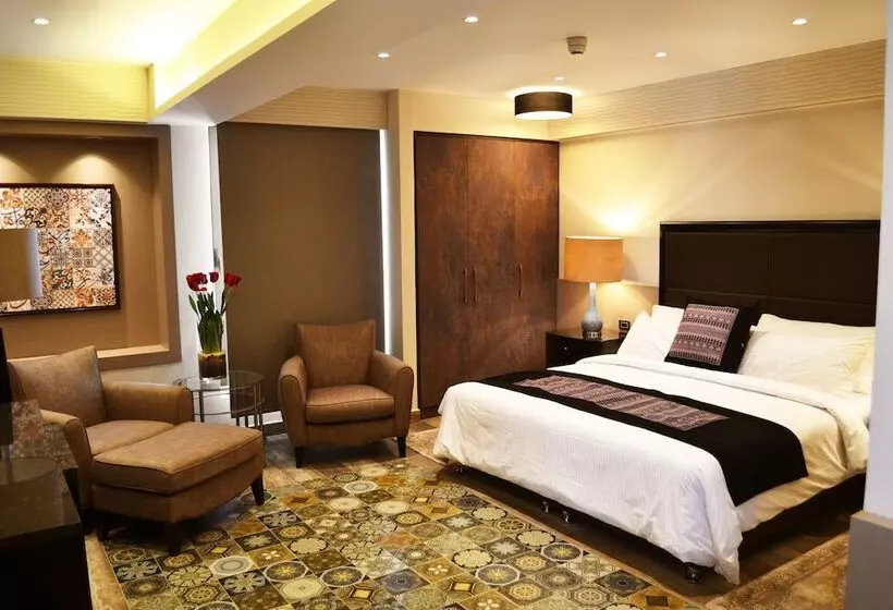 Hôtel Ambassador, A Boutique - Amman