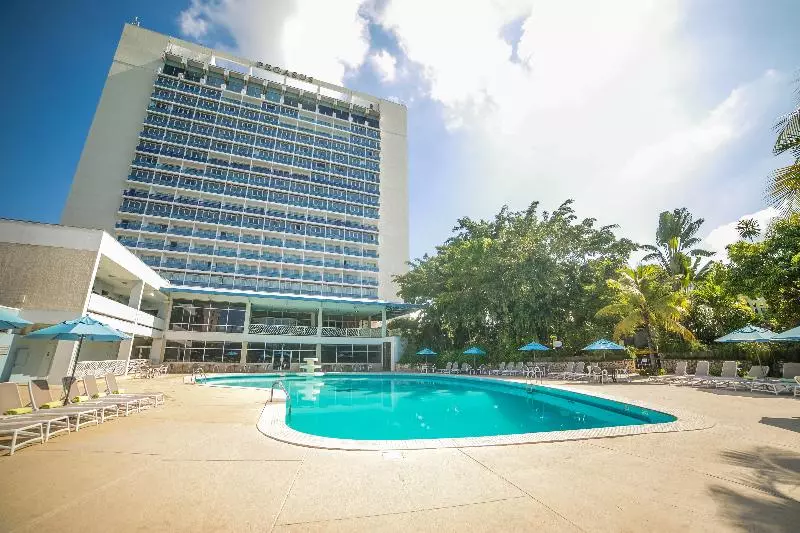 Hotel The Jamaica Pegasus - Kingston
