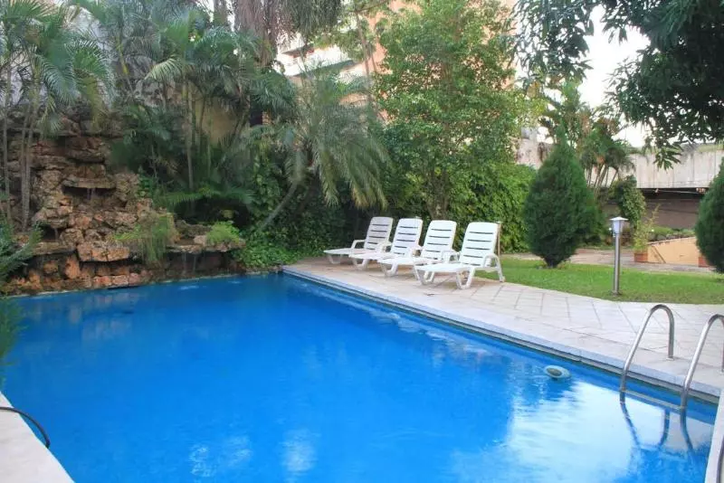 Hôtel Premier Hill Suites - Asunción