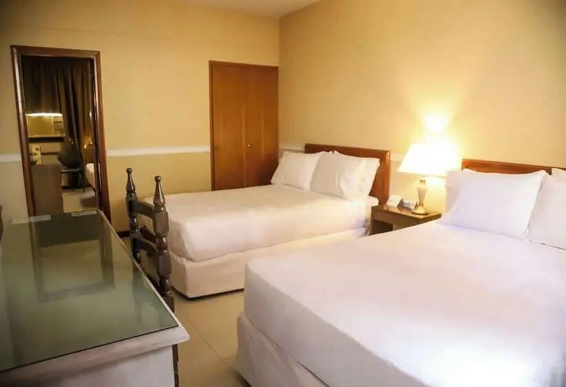 Hôtel Premier Hill Suites - Asunción