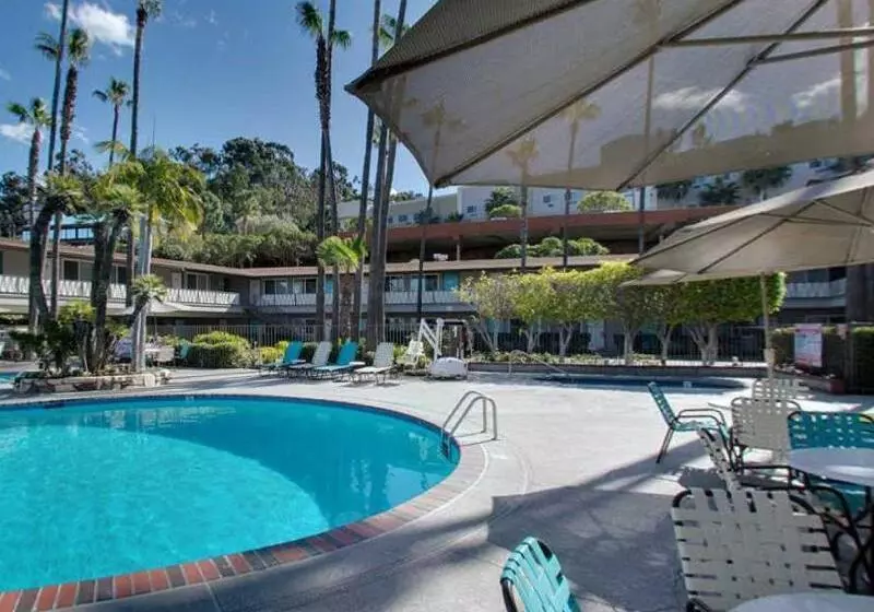 Hôtel Kings Inn - San Diego, CA