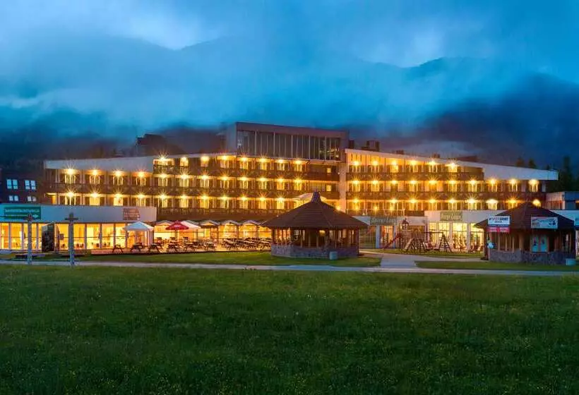 Hôtel Ramada Resort Kranjska Gora - Kranjska Gora