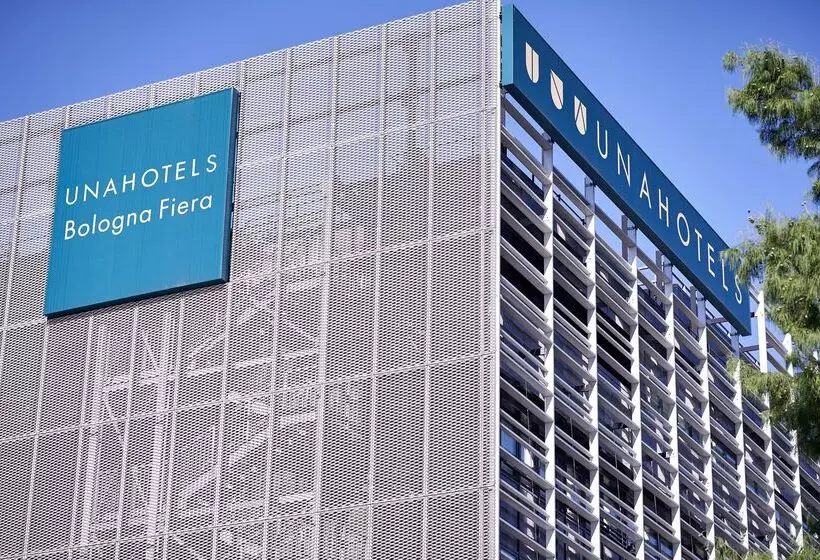 Unahotels Bologna Fiera - Bologna