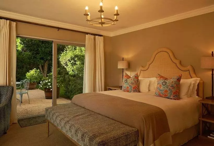 Hôtel Le Quartier Francais - Franschhoek