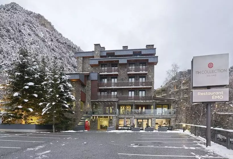 Hôtel Nh Collection Andorra Palome - Andorra