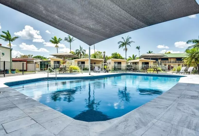 Motel Ingenia Holidays Taigum - Brisbane